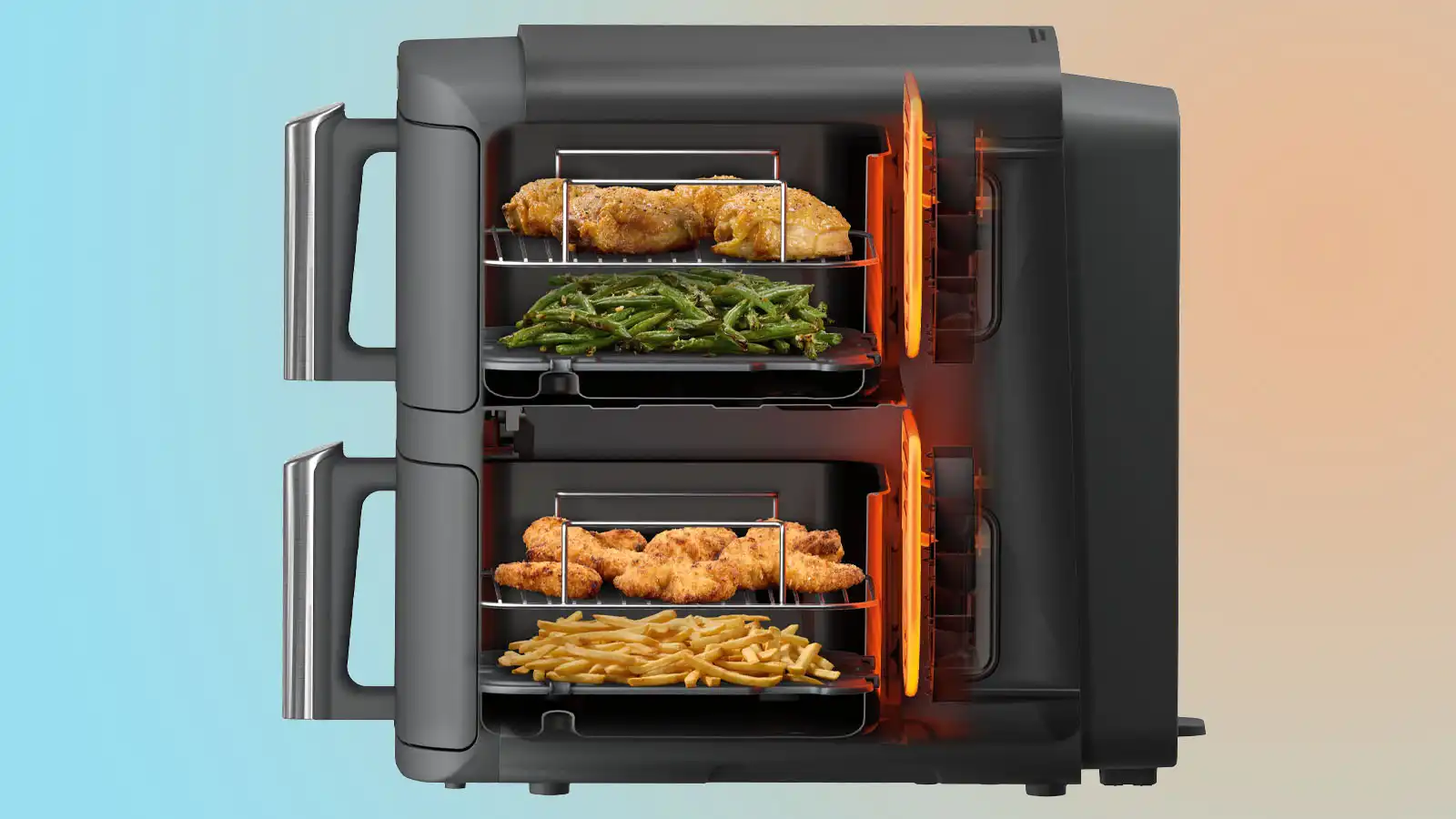 Meilleurs Airfryer Ninja Double Stack : Avis et Test 2025